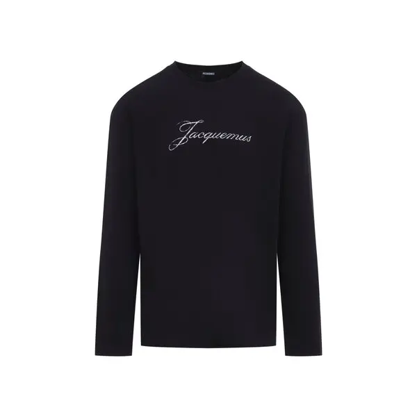 Jacquemus Jaquemus L/s T-shirt