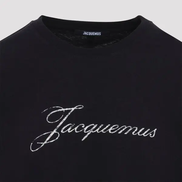 Jacquemus Jaquemus L/s T-shirt