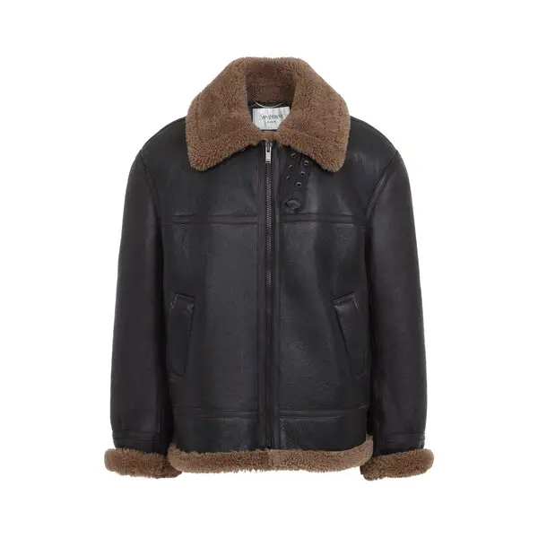 Saint Laurent Biker Jacket