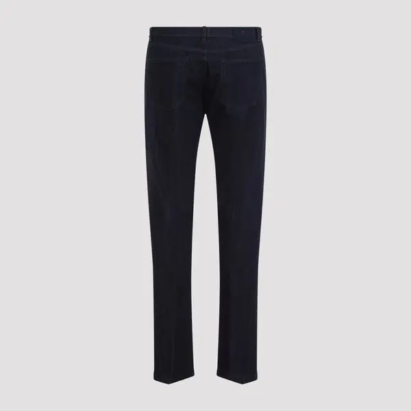 Kiton Cotton Pants