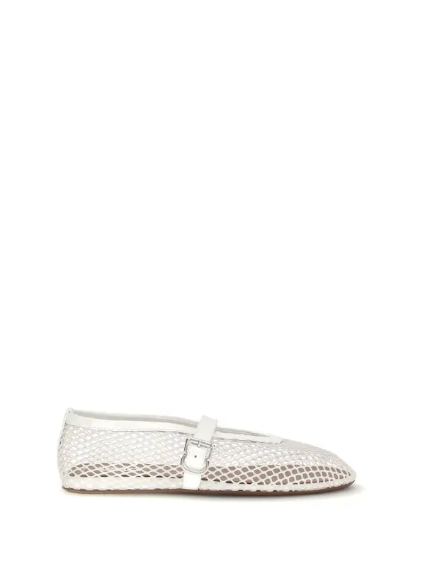 Alaïa Mesh Ballerinas