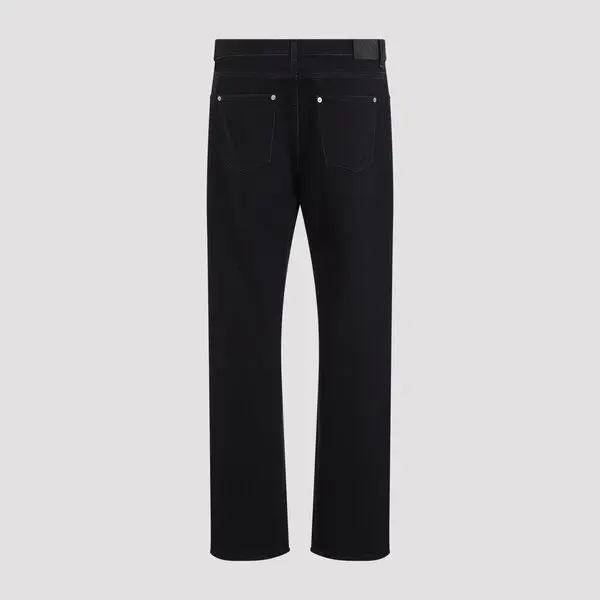 Bottega Veneta Regular Fit Denim Pants