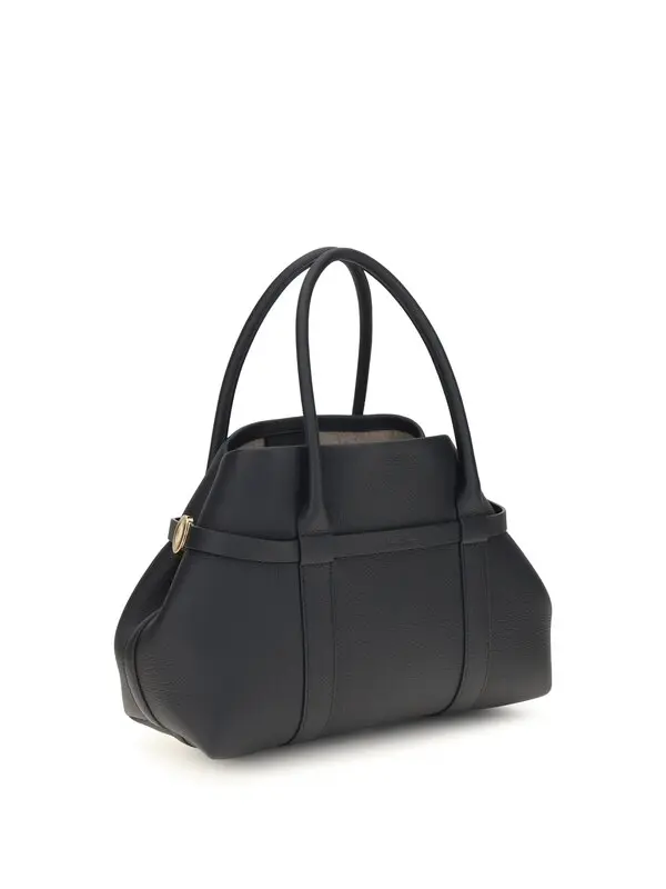 Loro Piana Small Ghiera Shoulder Bag