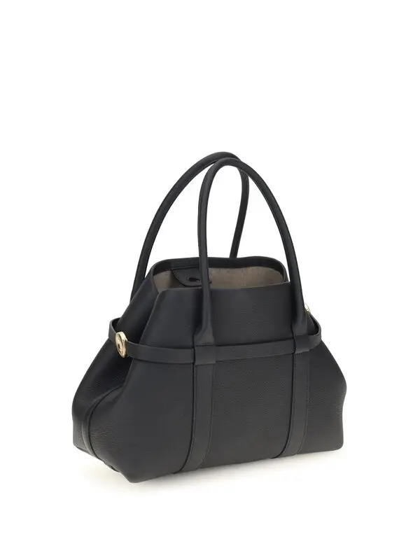 Loro Piana Small Ghiera Shoulder Bag