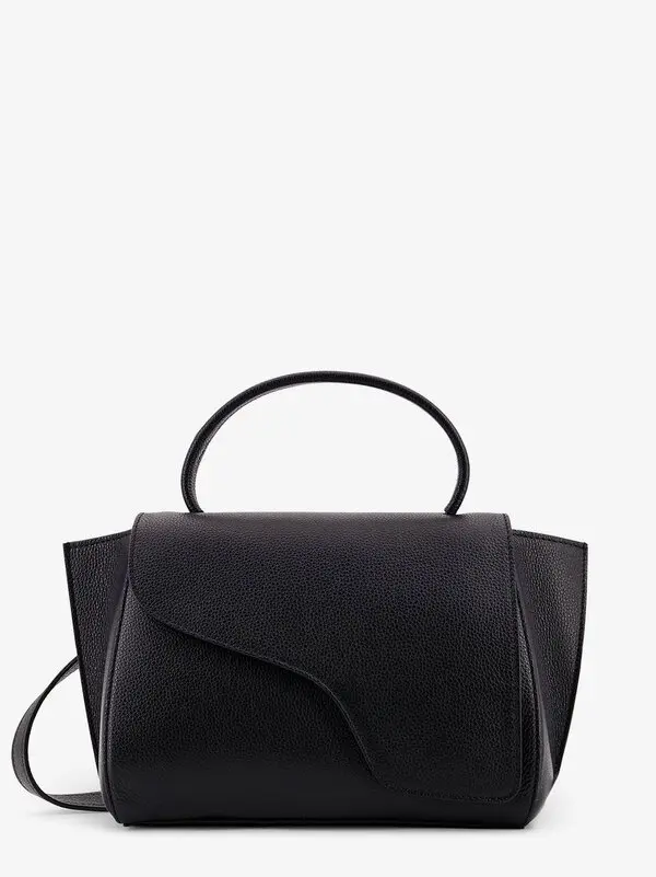 ATP ATELIER Arezzo Leather Shoulder Bag