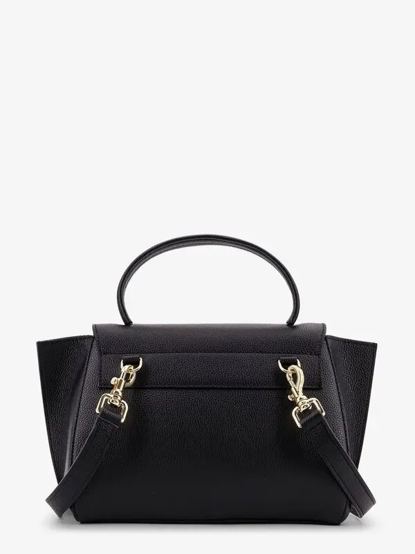 ATP ATELIER Arezzo Leather Shoulder Bag