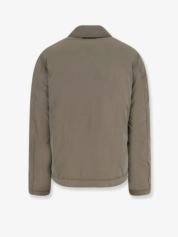 Stone Island Micro Reps Padded Nylon Jacket - Multicolor