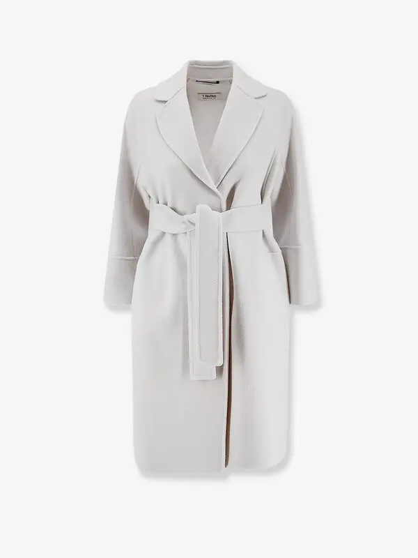 Max Mara Arona Pure Virgin Wool Coat
