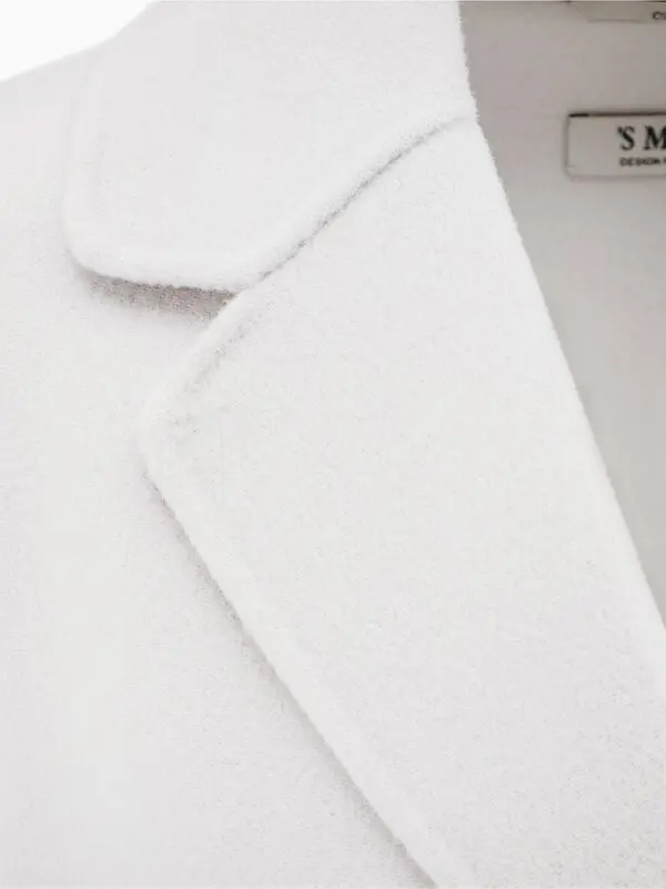 Max Mara Arona Pure Virgin Wool Coat