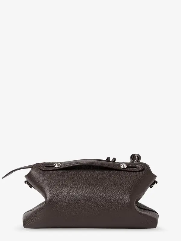Fendi By The Way Soft Medium Leather Handbag