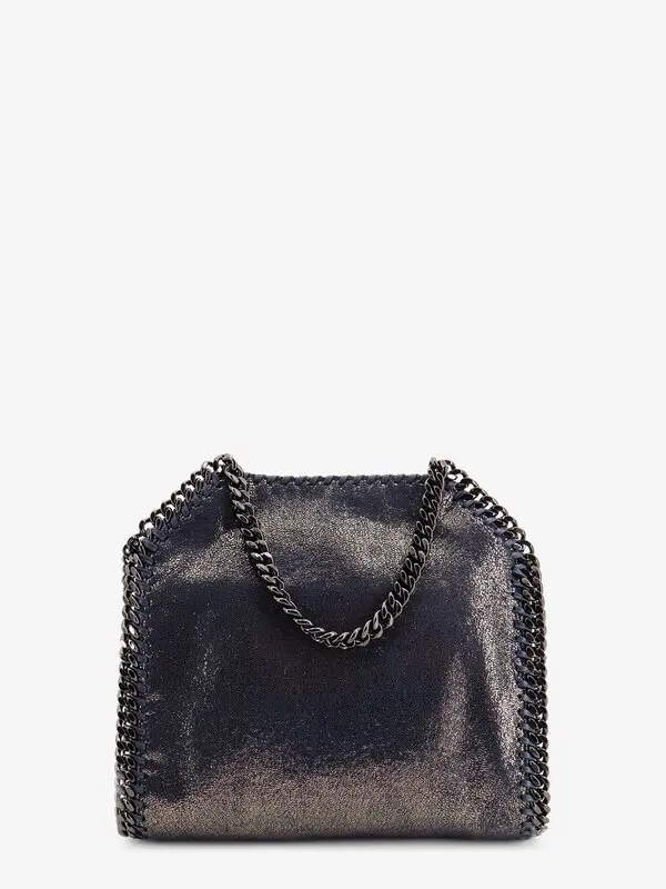 Stella McCartney Falabella Mini Vegan Faux Leather Crossbody Bag - Multicolor