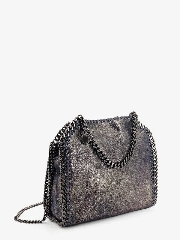 Stella McCartney Falabella Mini Vegan Faux Leather Crossbody Bag - Multicolor