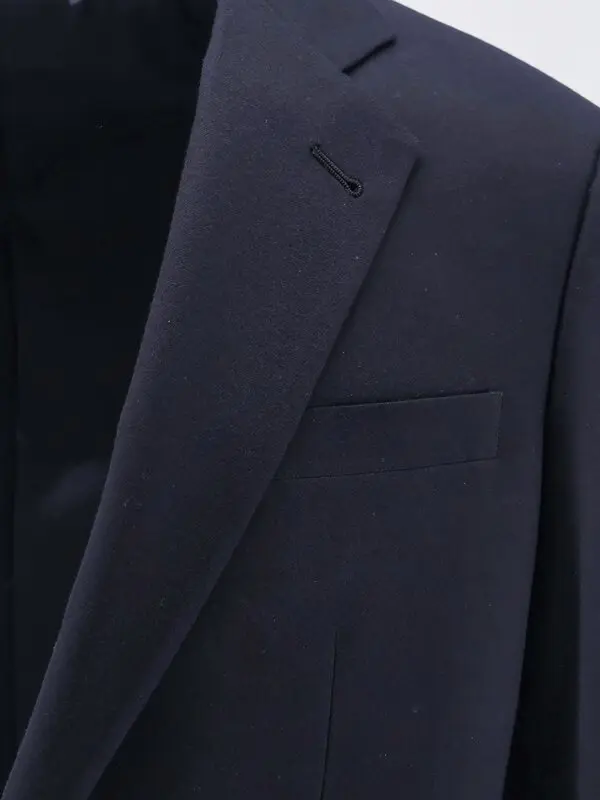 Giorgio Armani Soho Line Super 160's Virgin Wool Suit