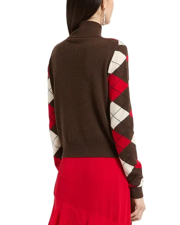 Marella Mllzucca Wool Cashmere Sweater