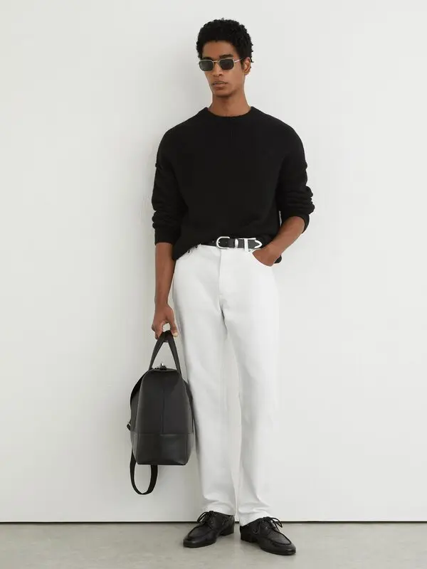 REISS Bishopsgate Jeans