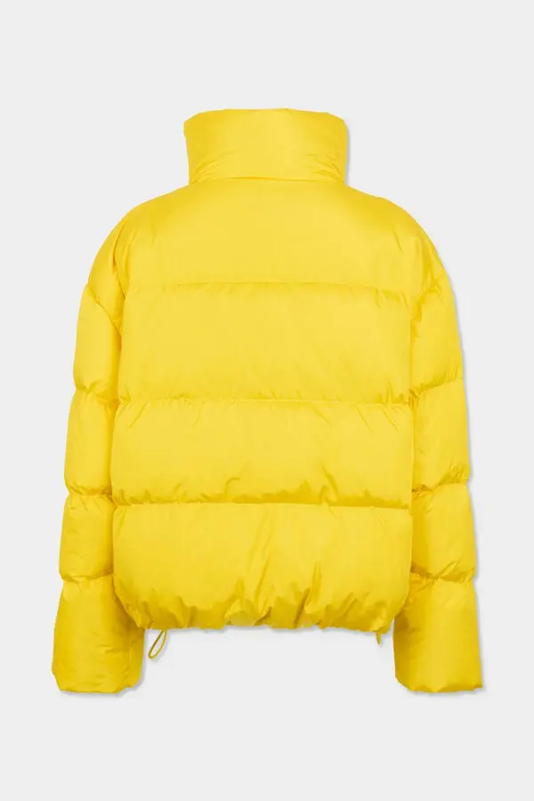 Dsquared2 Upside Down Puffer Jacket