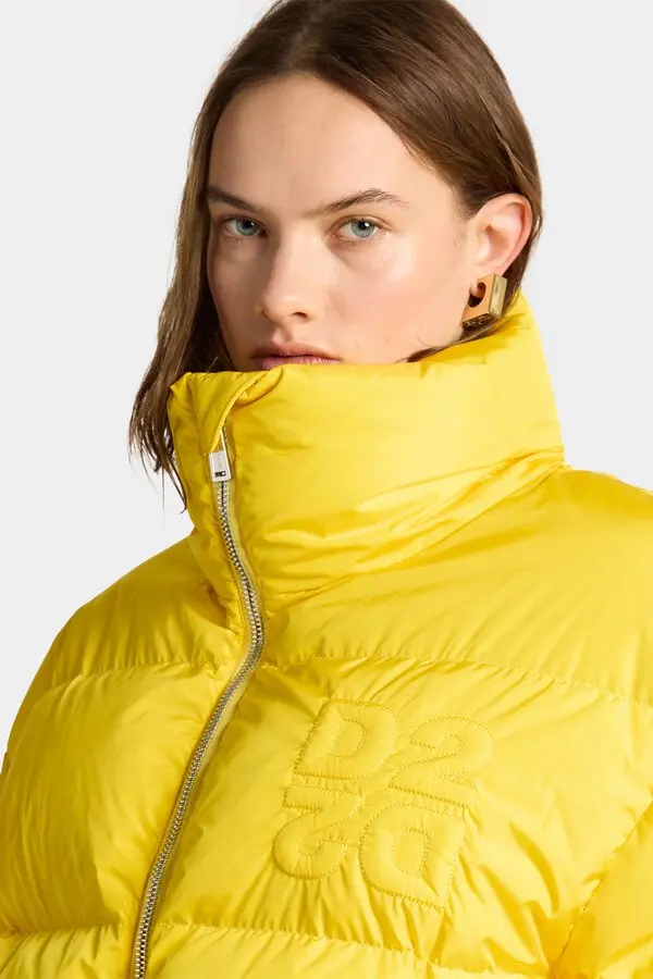 Dsquared2 Upside Down Puffer Jacket