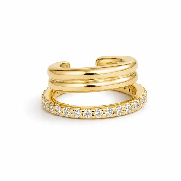 HYE JANE JEWELRY Trio Ear Cuff
