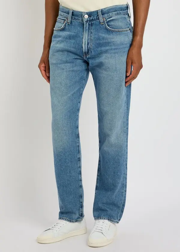Citizens Of Humanity Elijah Straight-leg Jeans