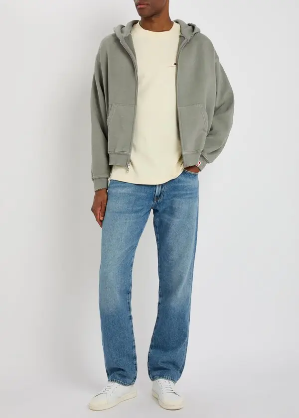 Citizens Of Humanity Elijah Straight-leg Jeans