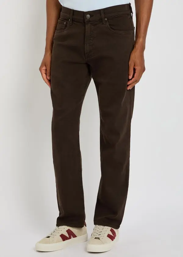 Citizens Of Humanity Elijah Straight-leg Jeans
