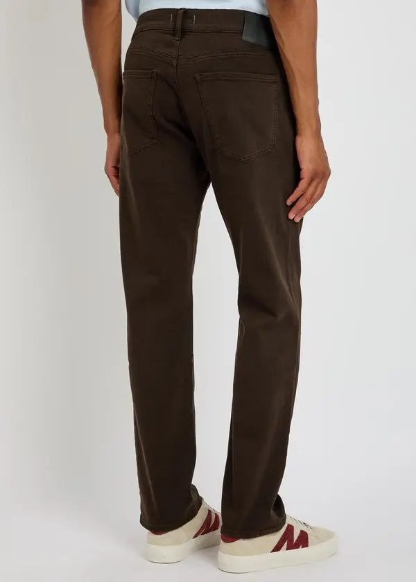 Citizens Of Humanity Elijah Straight-leg Jeans