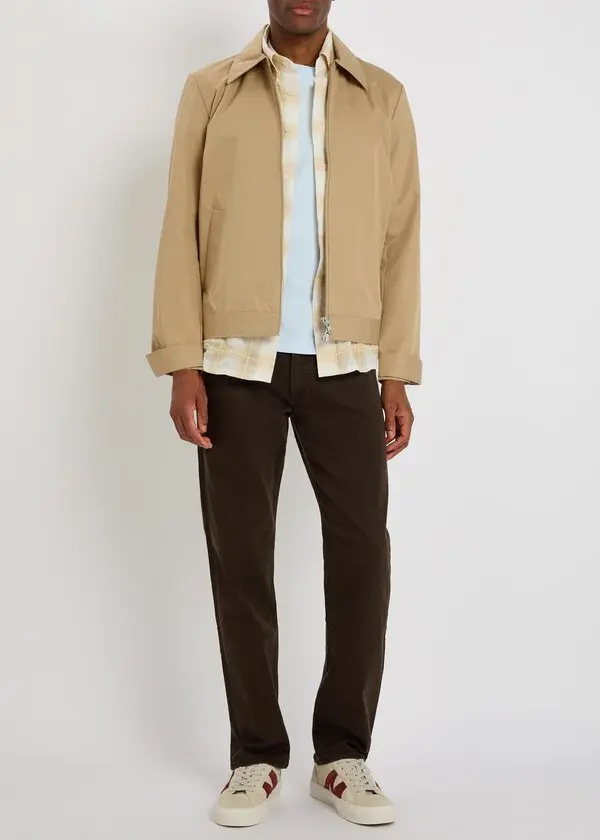 Citizens Of Humanity Elijah Straight-leg Jeans