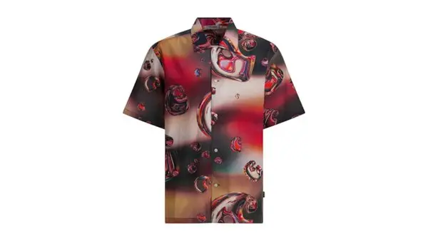 Carhartt Short Sleeve Solar Chrome Shirt