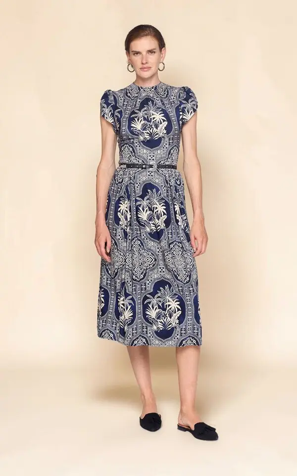 Lena Hoschek Giorgia Midi Dress