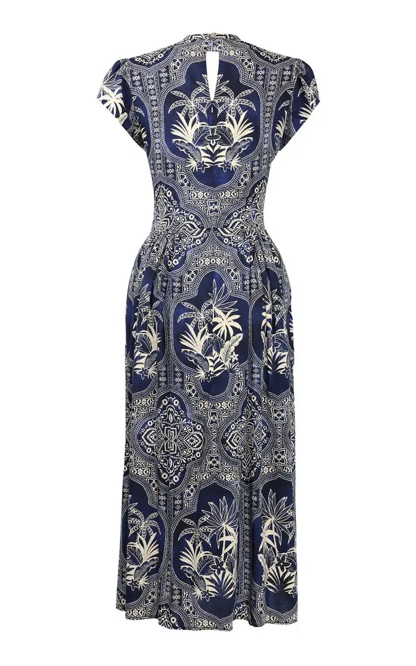 Lena Hoschek Giorgia Midi Dress