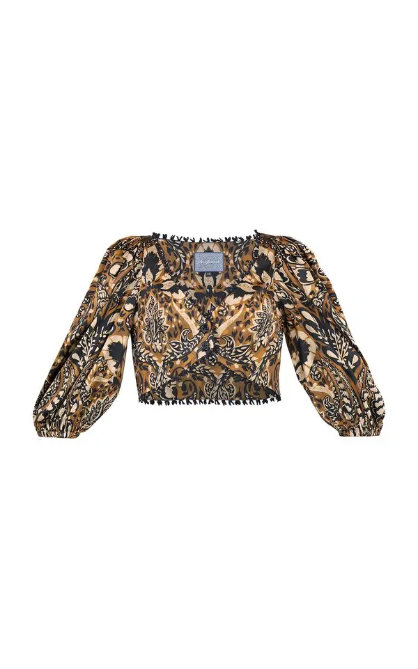 Lena Hoschek Fátima Blouse