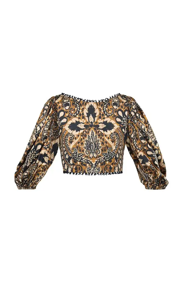Lena Hoschek Fátima Blouse