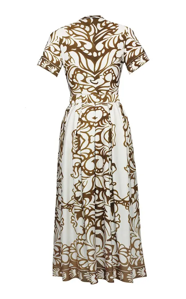 Lena Hoschek Cannes Midi Dress