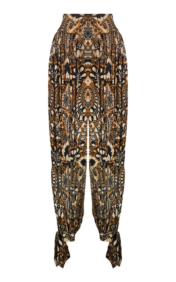Lena Hoschek Harem Pants