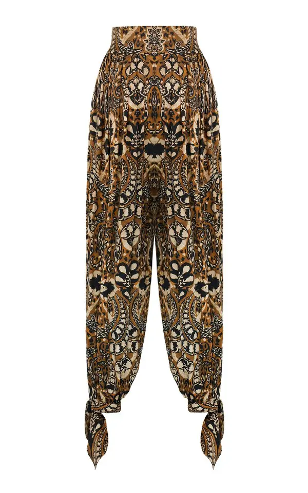 Lena Hoschek Harem Pants