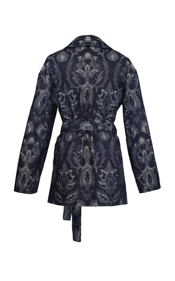 Lena Hoschek Bardot Cotton Jacket