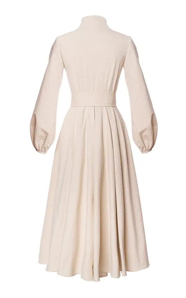 Lena Hoschek Eleanor Cotton-blend Coat