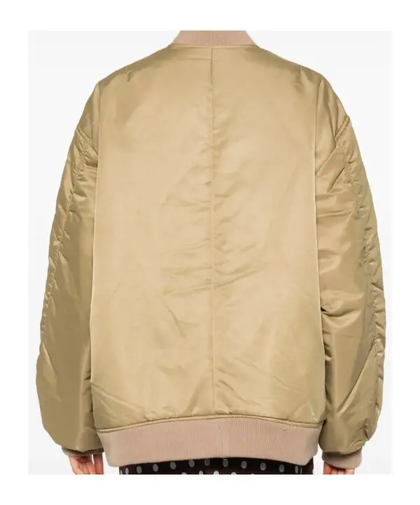 THE FRANKIE SHOP Long-sleeved Casual Jacket