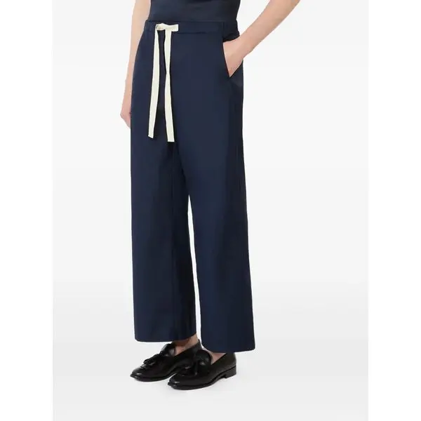 Max Mara Wide-leg Casual Pants