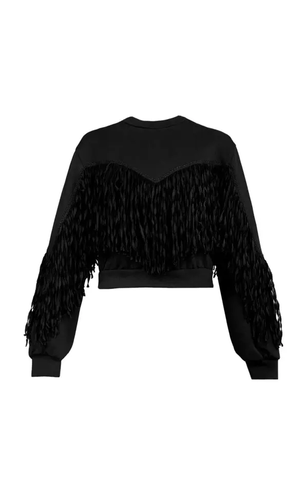 Lena Hoschek Boho Cotton Sweater