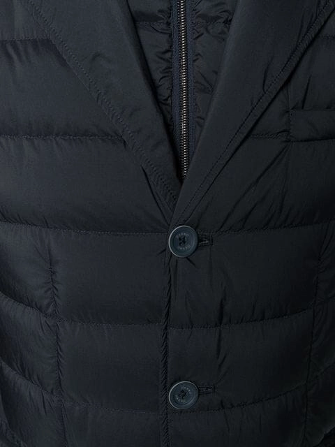 Herno Quilted Down Jacket