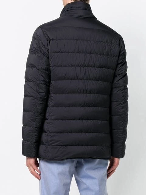Herno Quilted Down Jacket