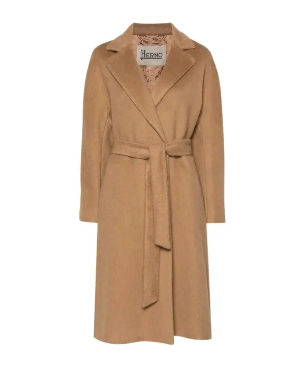 Herno Belted Coat