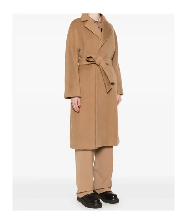 Herno Belted Coat
