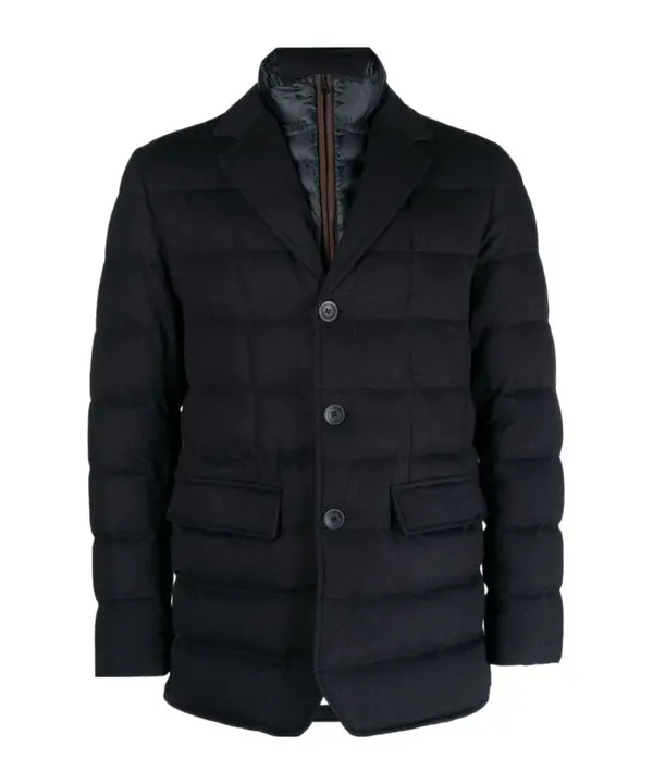 Herno Spread-collar Padded Jacket
