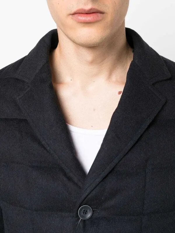Herno Spread-collar Padded Jacket