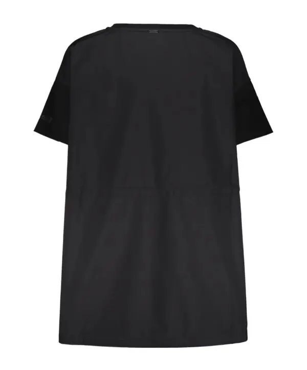 Herno Drawstring Oversized T-shirt