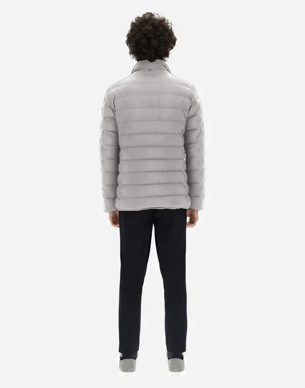 Herno Single-breasted Padded Jacket
