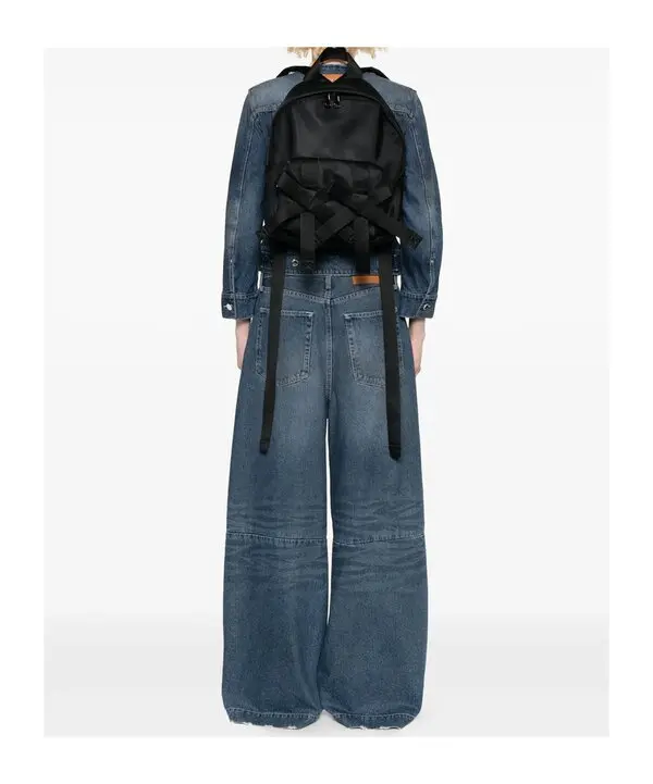 Simone Rocha Bow Backpack