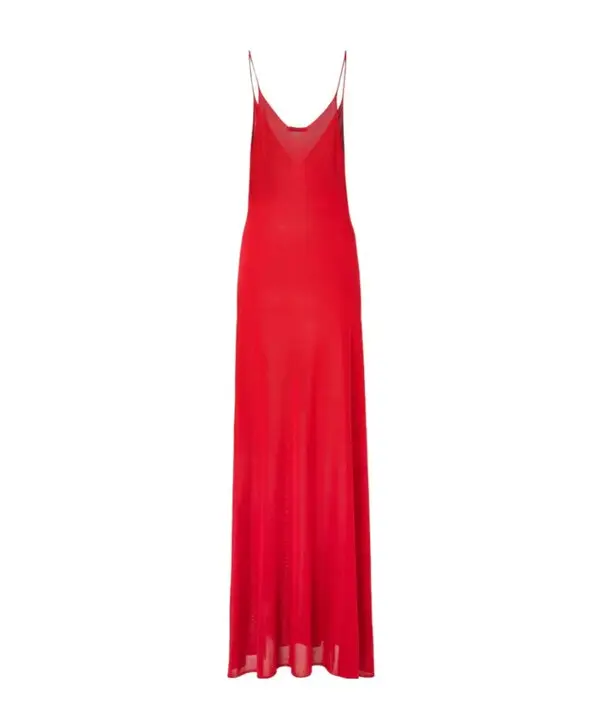 Fendi Silk Yarn Dress